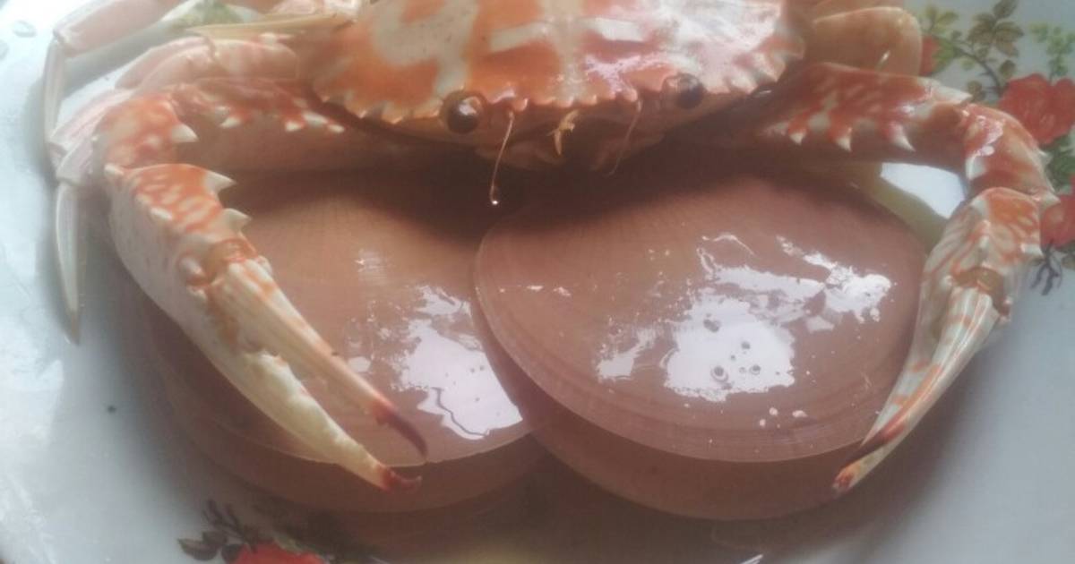 264 resep kerang dan kepiting rebus enak dan mudah - Cookpad