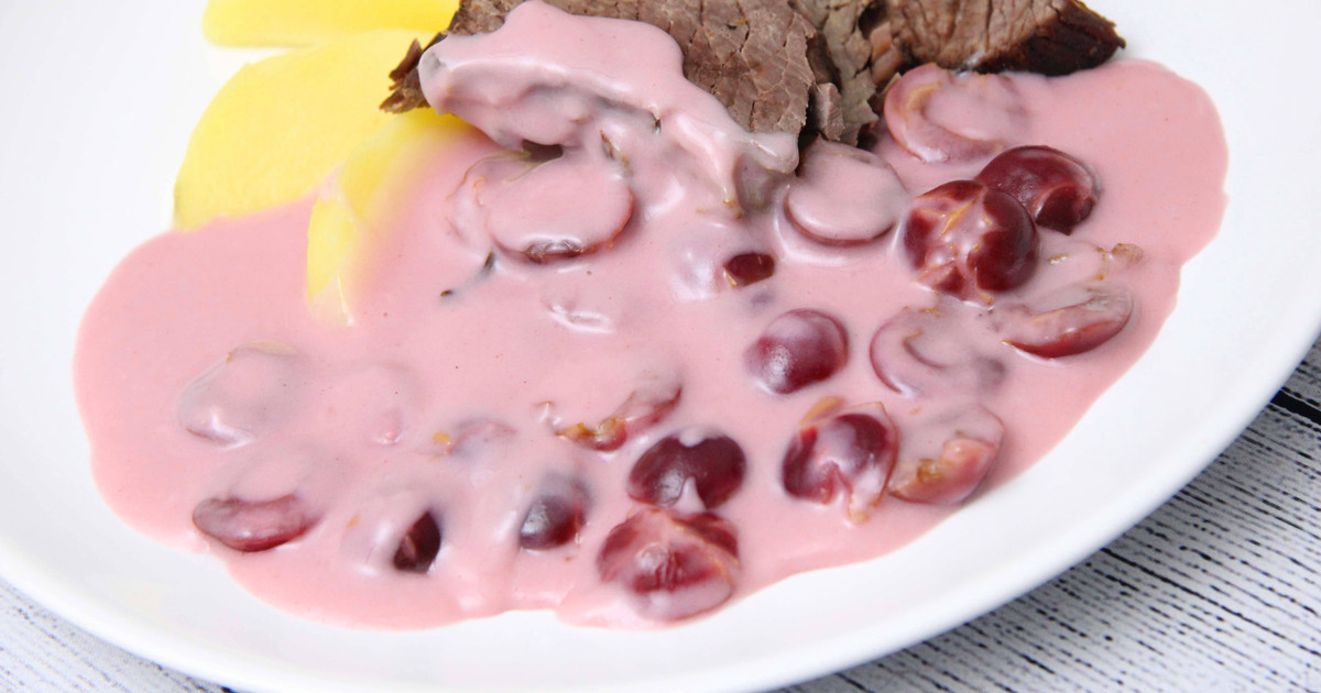 307 egyszerű és finom meggy szósz recept - Cookpad receptek