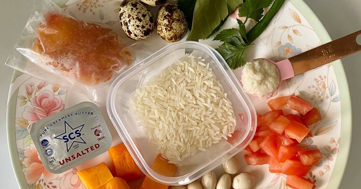 131 resep olahan kuning telur rebus untuk mpasi enak dan mudah - Cookpad