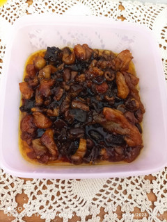 Resep Gula Asem Jeroan Sapi oleh reginna sylvia (Ryu Family🤗😘) - Cookpad