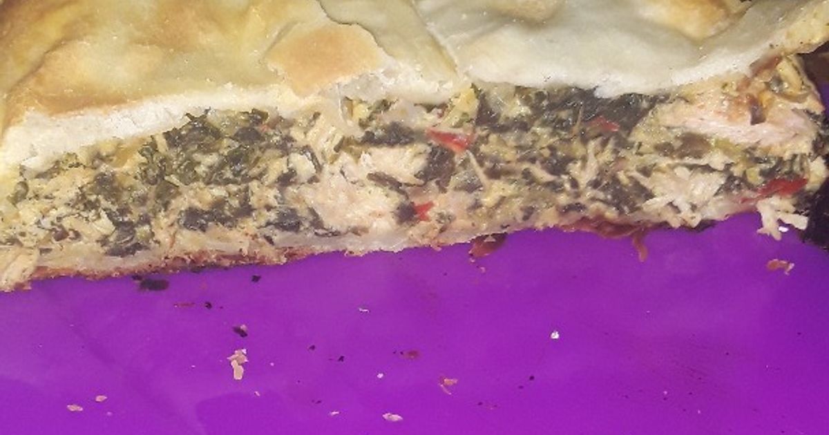 cena argentina con pascualina - 12 recetas caseras- Cookpad