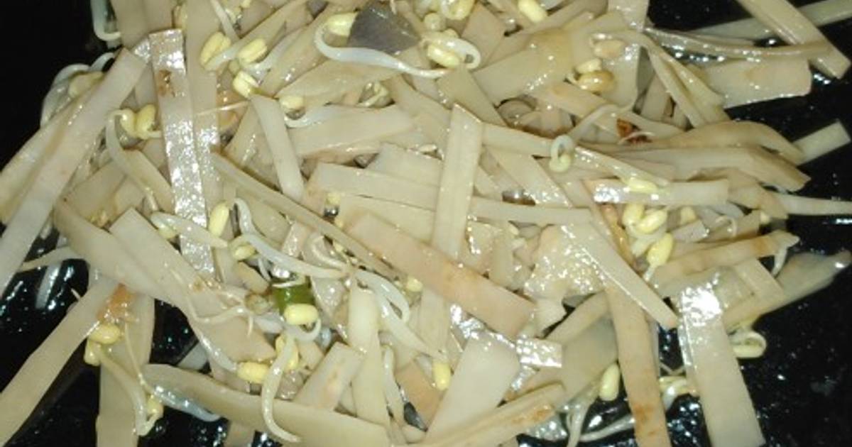 25 resep sayur kulit singkong enak dan mudah - Cookpad