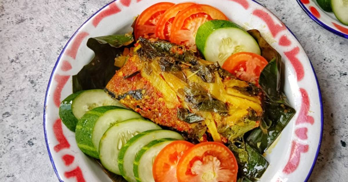 Resep pepes ikan: Cara mudah membuat yang sedap dan lembut