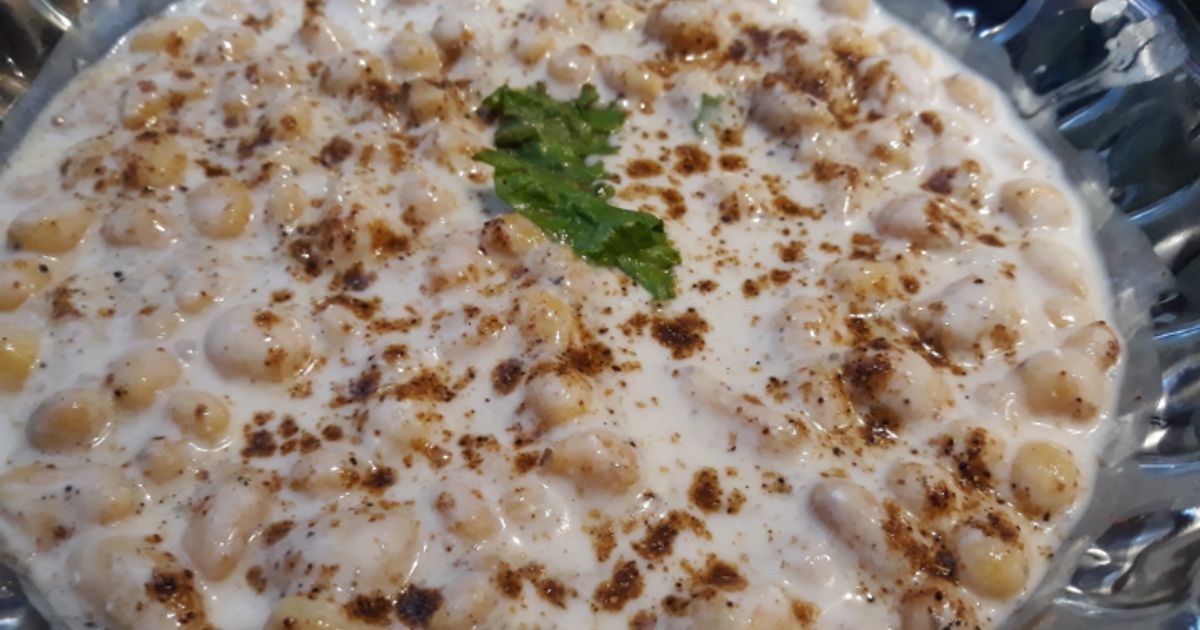 Simple Dahi Phulki Recipe by Sana Rasheed - Cookpad
