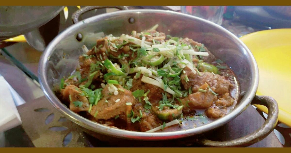 #Ramdan Ki Tayari Chicken Karahi Recipe by Shafaq Khan - Cookpad