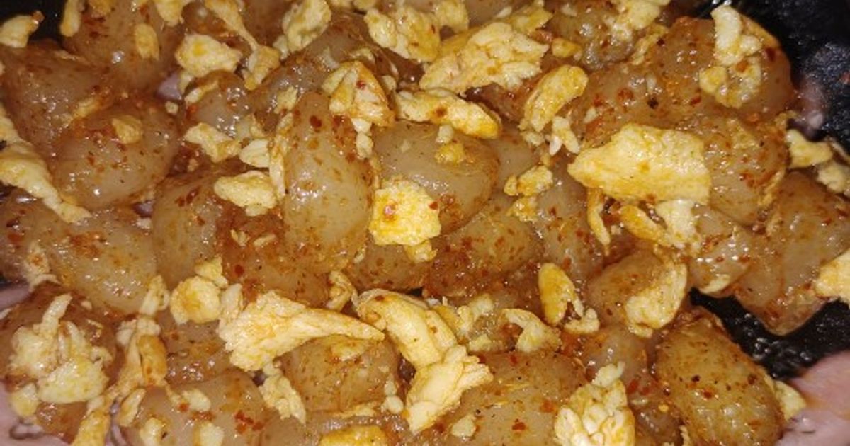 Resep Aci Mini Cimin Aci Mini oleh Desi Nurhasanah - Cookpad