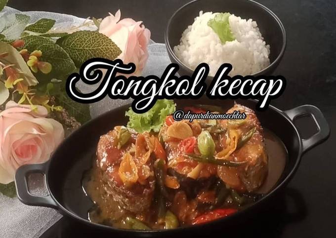 Resep Tongkol kecap oleh Dian Sari - Cookpad