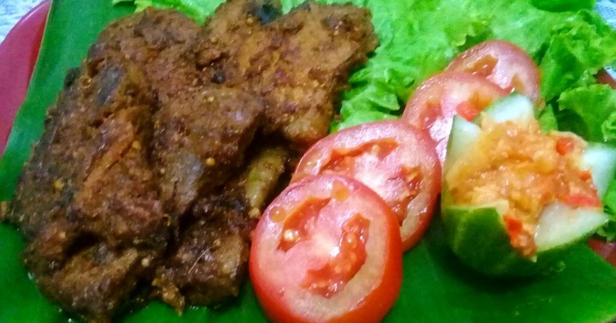 311 resep daging gepuk sapi goreng enak dan mudah - Cookpad
