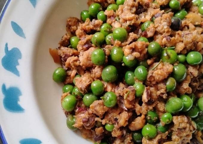 Resep Ulukutek Leunca oleh Yuli Tiarni - Cookpad