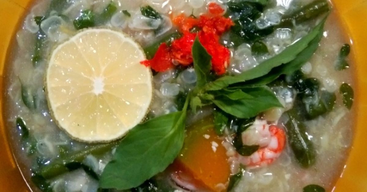 Resep Baro'bo (Bubur Jagung) Khas Sul Sel oleh Nyanyah - Cookpad