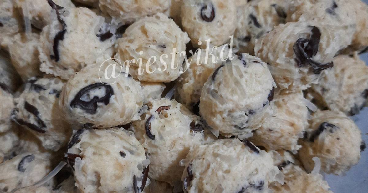 Resep Bakso rambutan (lohoa) ayam oleh Riesty Indra Kusuma Dewi - Cookpad