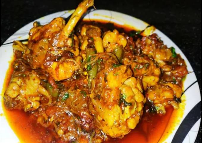 Peshawari Chicken Recipe by Jayashree Kumbhakar - Cookpad