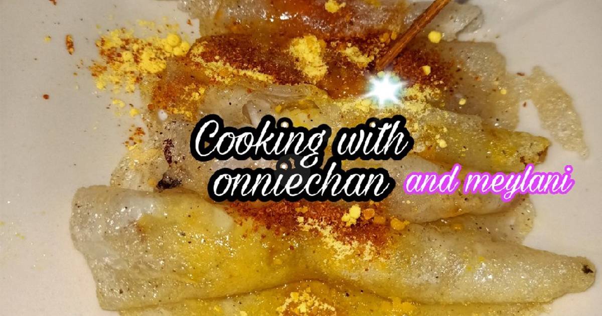 88 resep papeda enak dan sederhana - Cookpad
