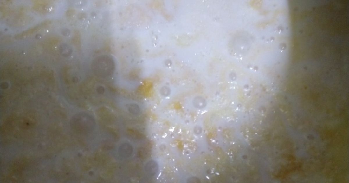 Malai Milk Recipe by Pooja Singh - Cookpad