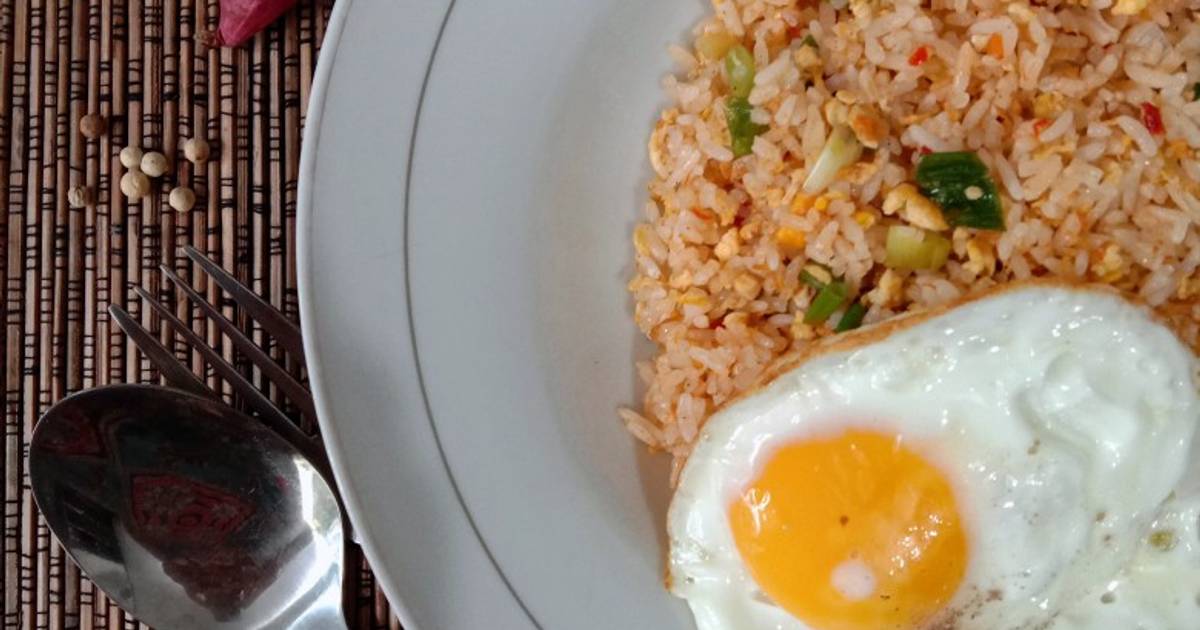 11 resep nasgor pasar enak dan mudah - Cookpad