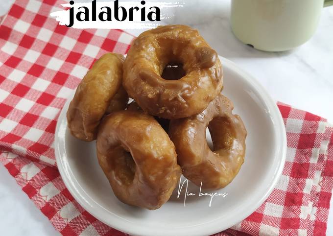 Resep Jalabria oleh dapurtehnia - Cookpad
