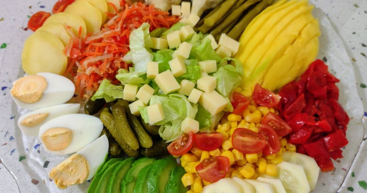 Comida variada - 2.976 recetas caseras- Cookpad