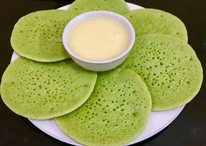 Resep Serabi kinca Nangka oleh Annora Kitchen - Cookpad