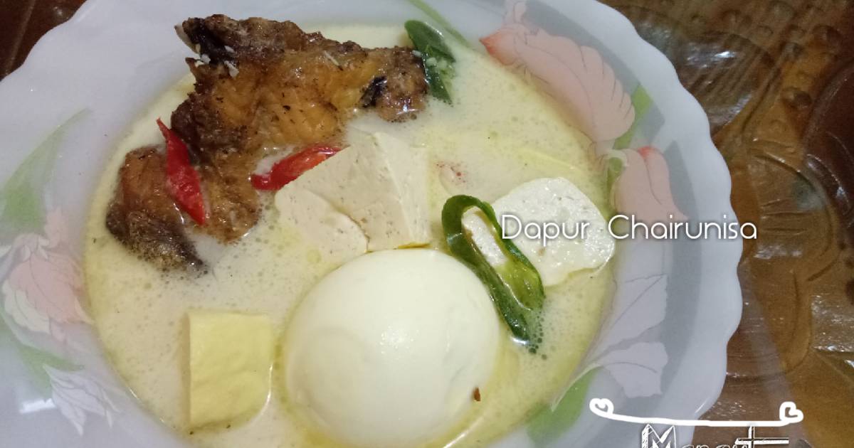 Resep Mangut Ikan Pari Asap oleh Chairunisa Agnes - Cookpad