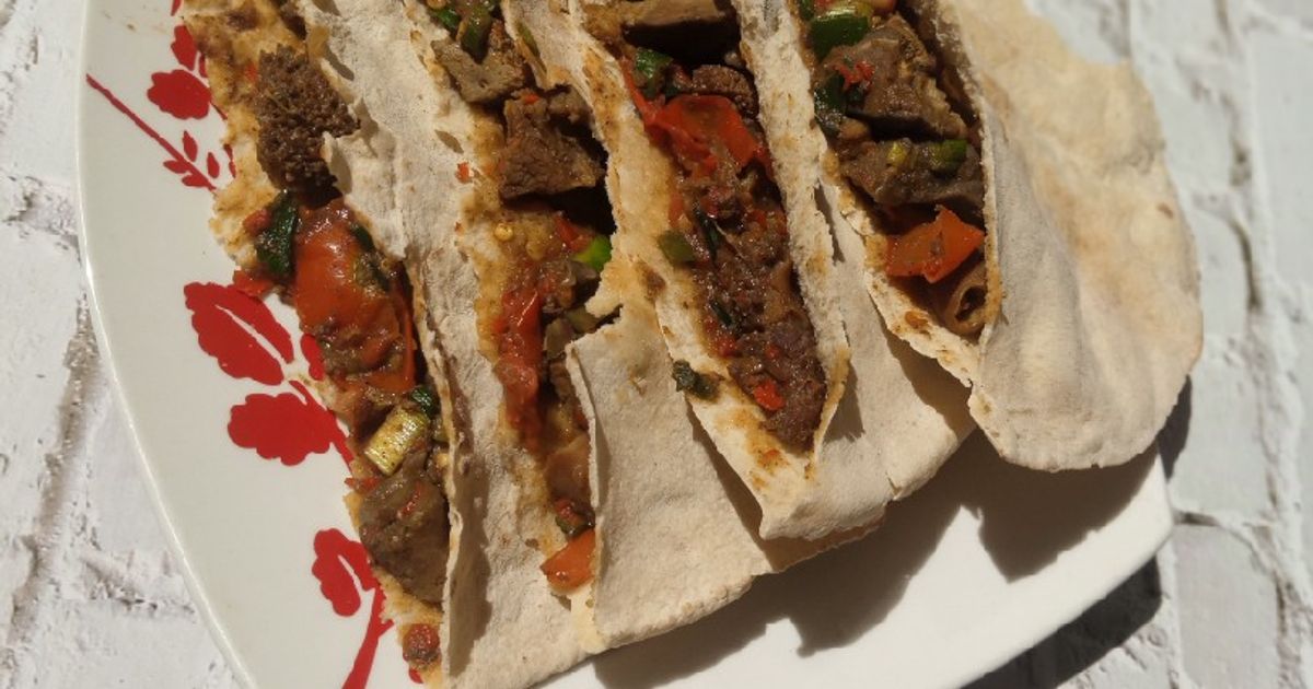 Assorted Meat Pockets Recipe by Chef K. Madaks Bakery - Cookpad