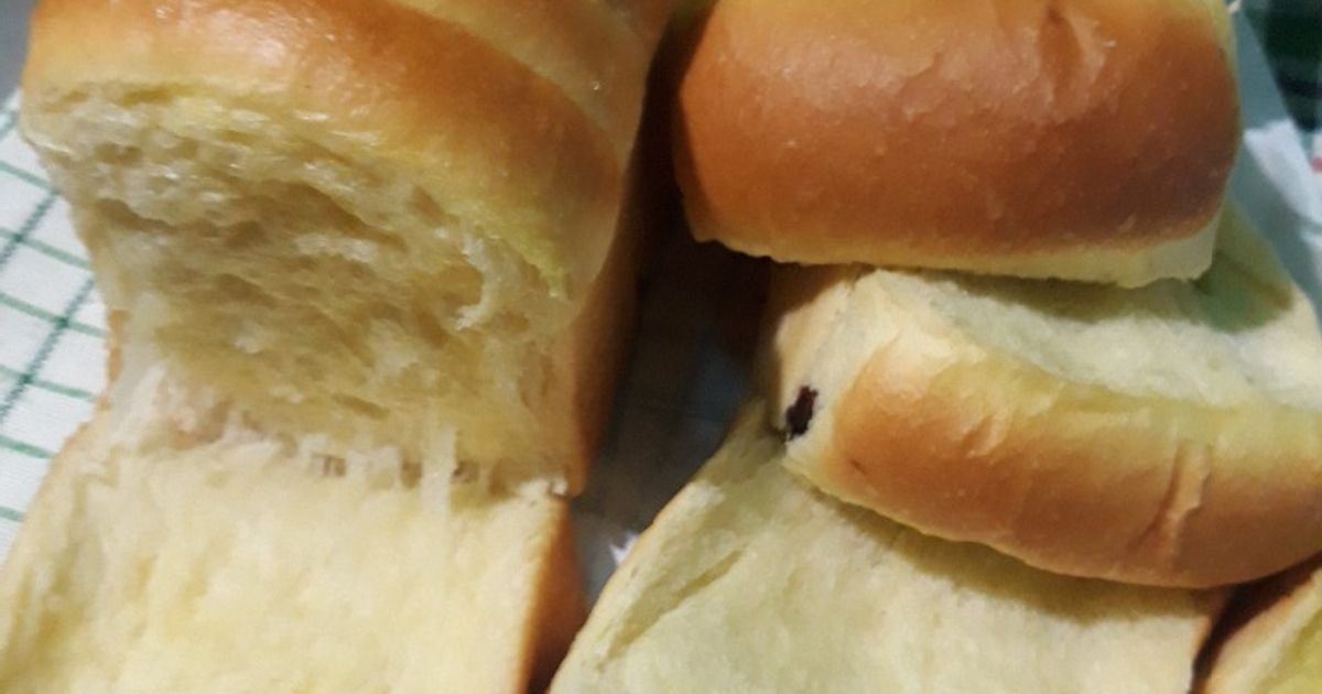 Resep Roti Sobek oleh Bunda twins - Cookpad