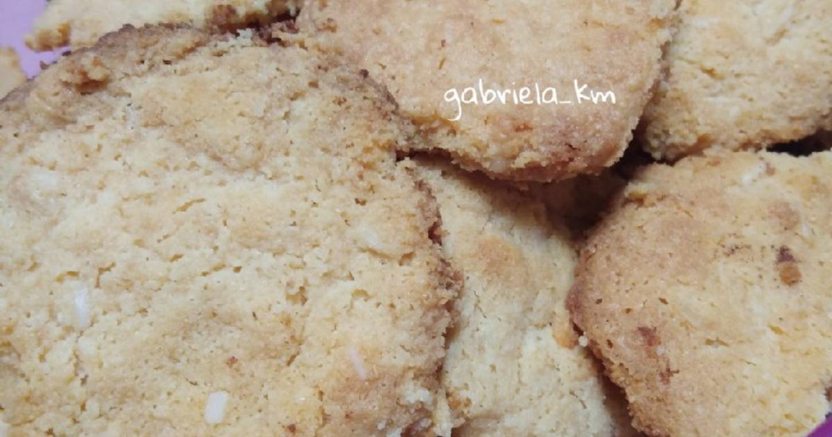22 resep biskuit sagu enak dan mudah - Cookpad