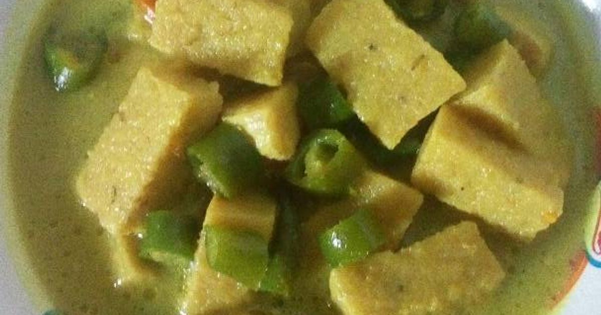 Resep Nyomok Tempe Gembus oleh Juwie_seto - Cookpad