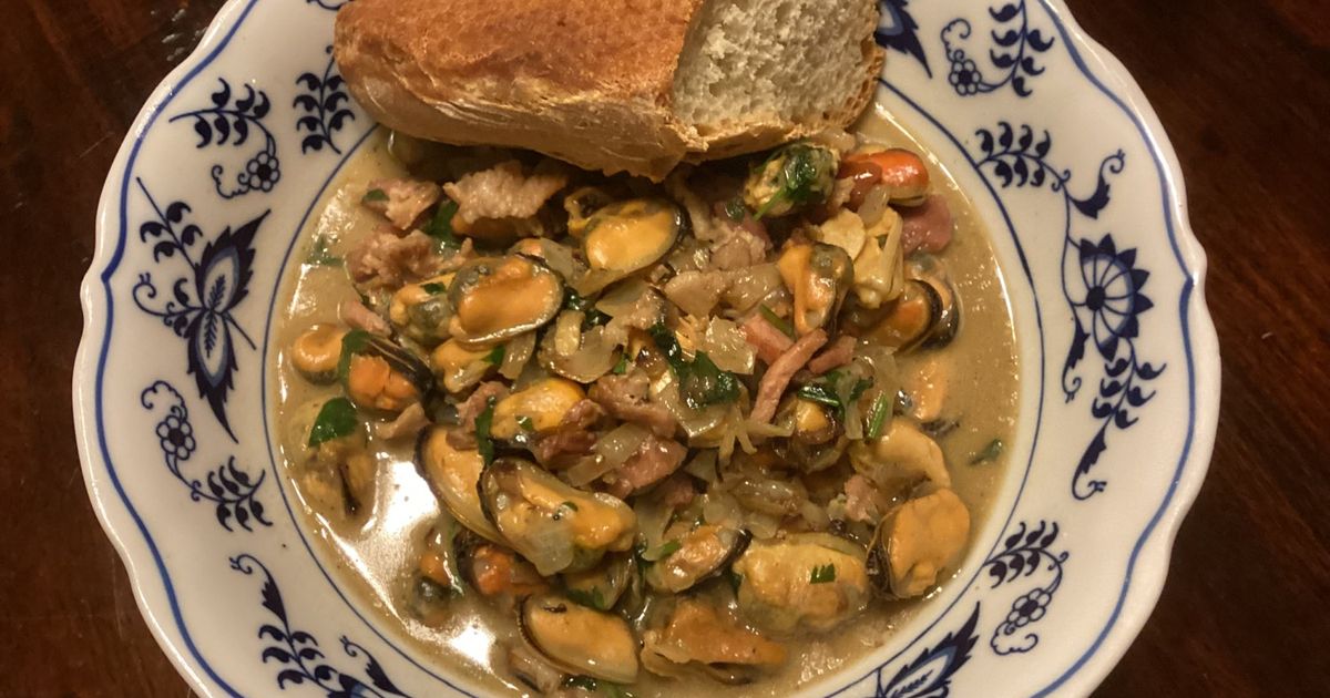 Mussels Recipes: One Of The Largest Recipe Sites