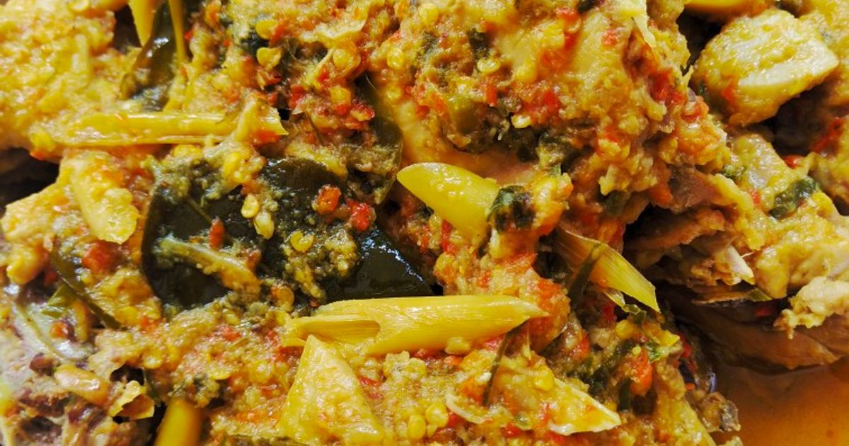 Resep Ayam Garo Rica oleh Panda Celshi - Cookpad