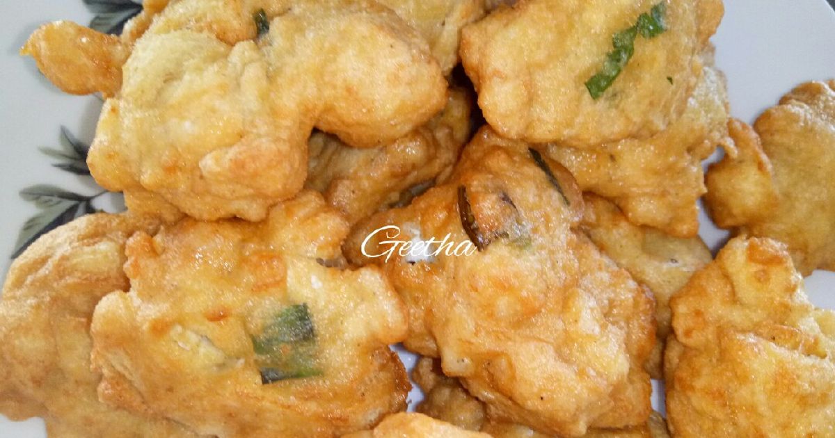 Resep Gimbal Tahu Telur oleh Gee_Kitchen - Cookpad