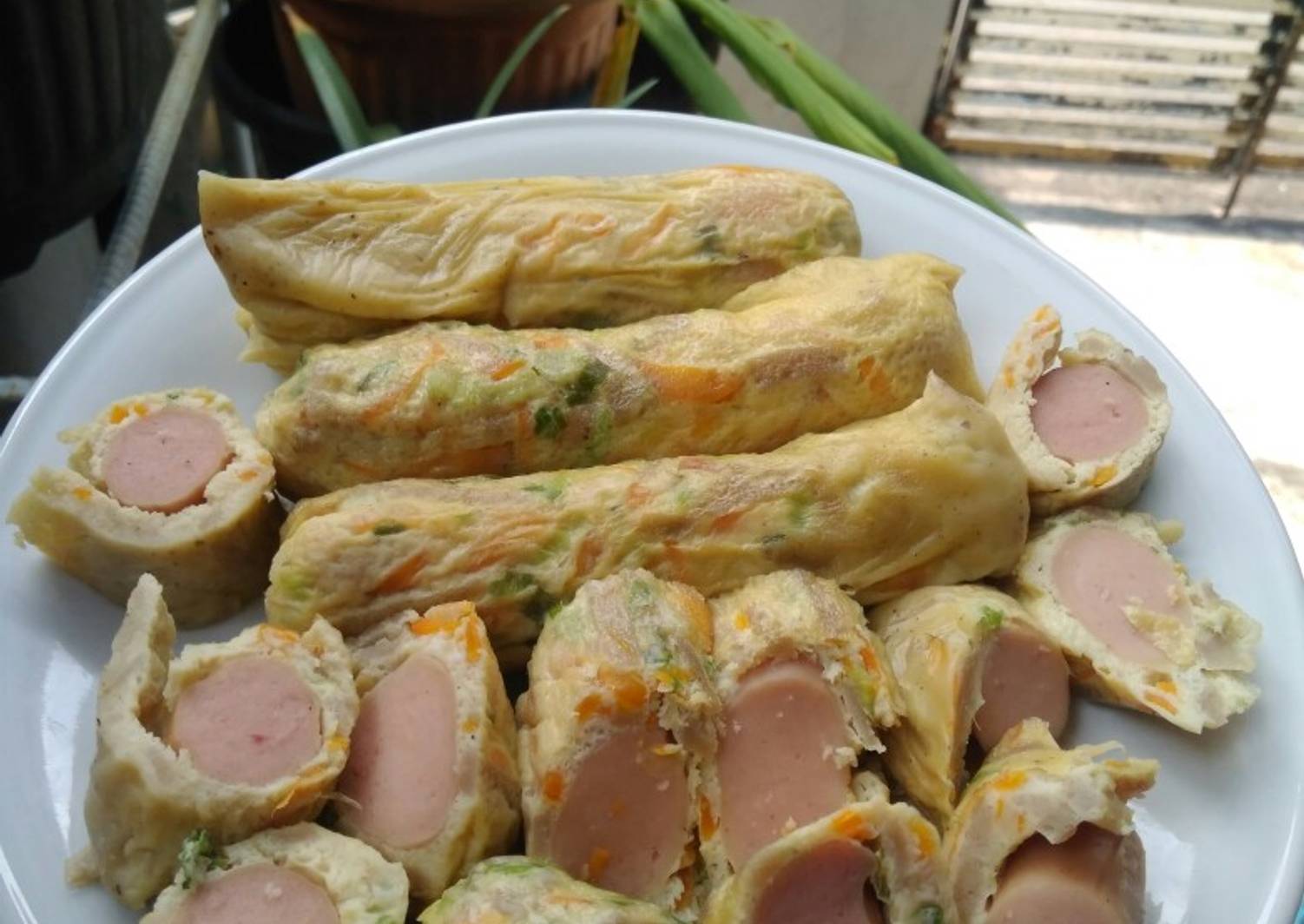 Resep Sostel kukus oleh Kiky Ananda Yunitasari - Cookpad