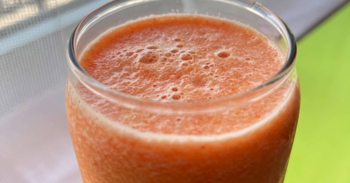 Resep Glowing Juice oleh Nuke - Cookpad