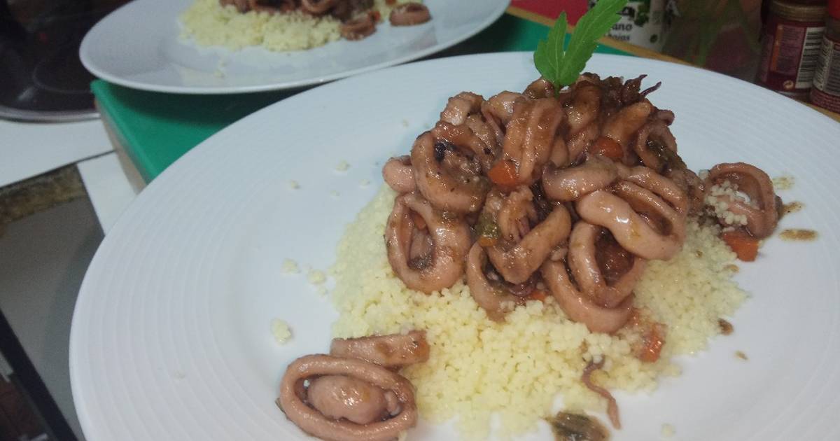 Calamares de marruecos - 25 recetas caseras- Cookpad