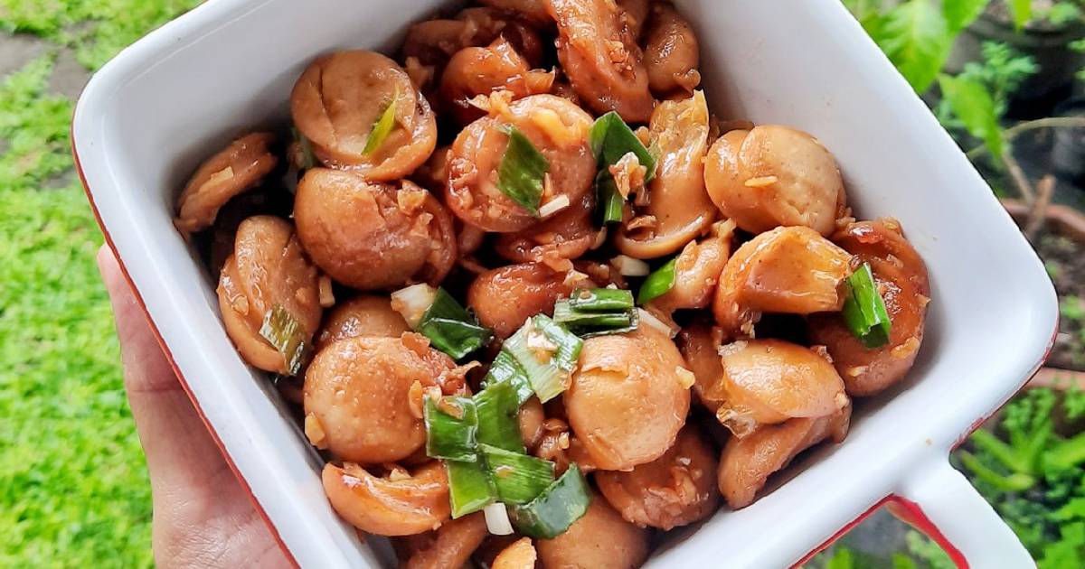 Resep Oseng Sosis (Menu Kilat!) oleh Inggried Wedhaswary - Cookpad