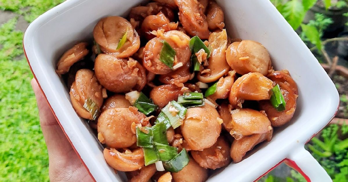 Resep Oseng Sosis (Menu Kilat!) oleh Inggried Wedhaswary - Cookpad