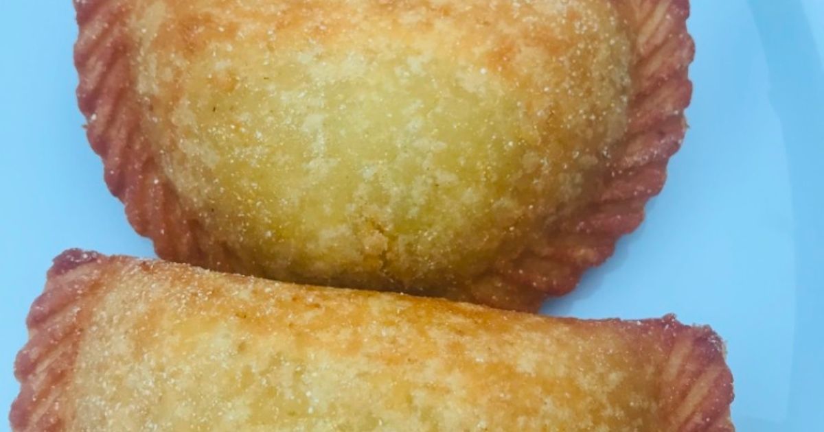Empanadas De Mandioca, O Pastel Mandi’o En Idioma Guaraní Receta de ...