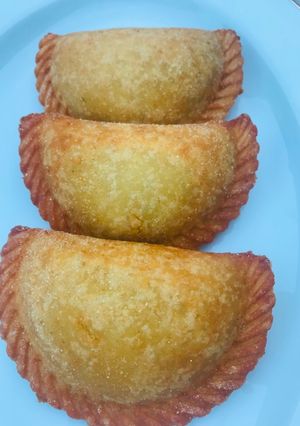 Empanadas De Mandioca, O Pastel Mandi’o En Idioma Guaraní Receta de ...