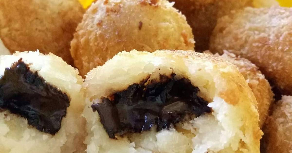 44 resep getuk crispy enak dan sederhana - Cookpad