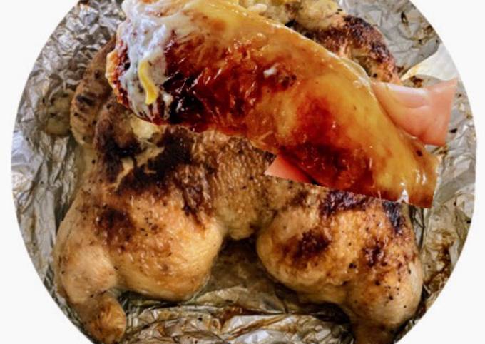 Triple Stuffed Chicken Recipe – Recipe Place