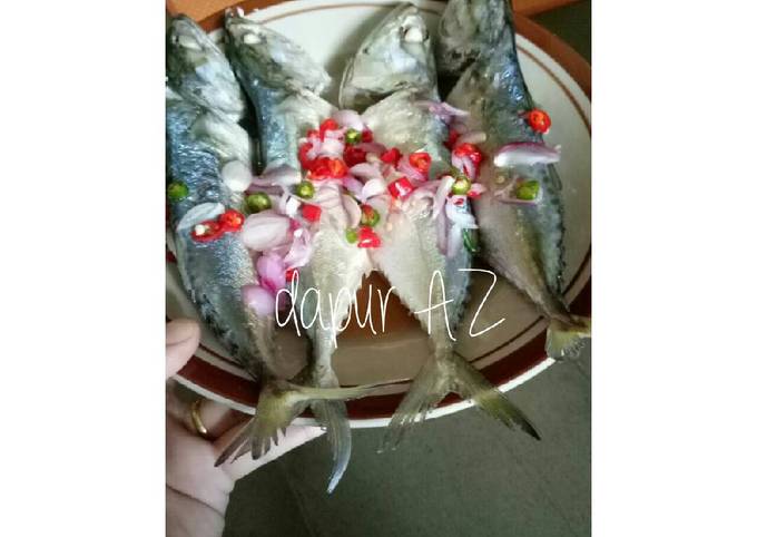 Resep Gembung Rebus Acar oleh ayuzulfiani - Cookpad