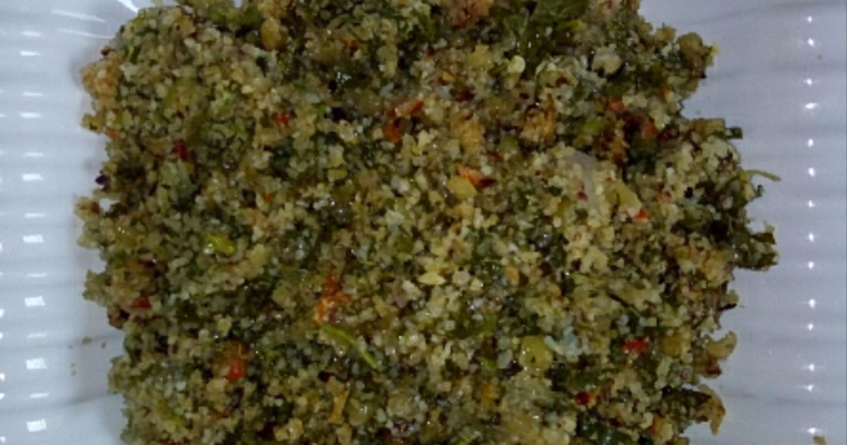 Dambun Shinkafa Recipe by Hafsat umar - Cookpad