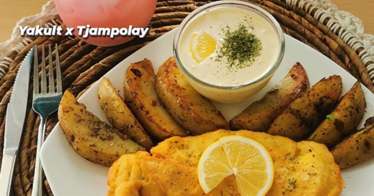 171 resep saos tartar enak dan mudah - Cookpad