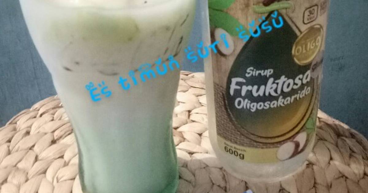 Resep 31.Es timun suri susu oleh Selvia oktaviani - Cookpad