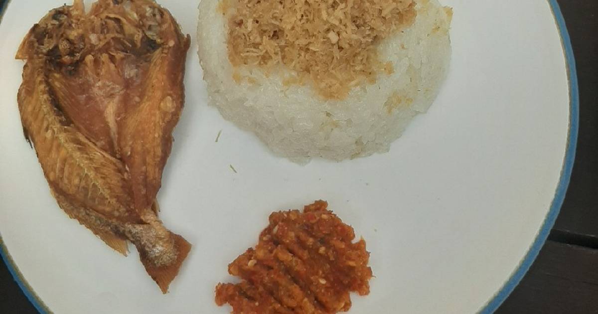 33 resep songkolo enak dan sederhana ala rumahan - Cookpad