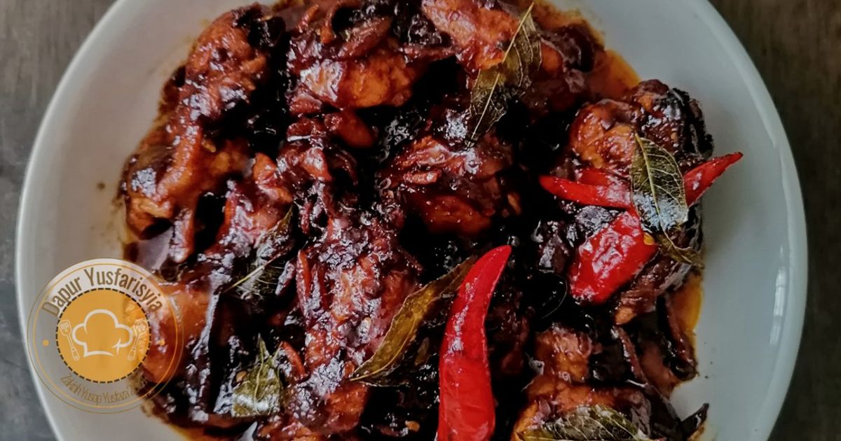 Pilihan resepi lauk makan malam mudah, sedap dan cepat