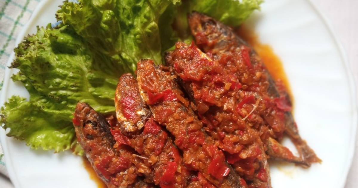 Resep Ikan Pindang Bumbu Merah Oleh Meieka Cookpad