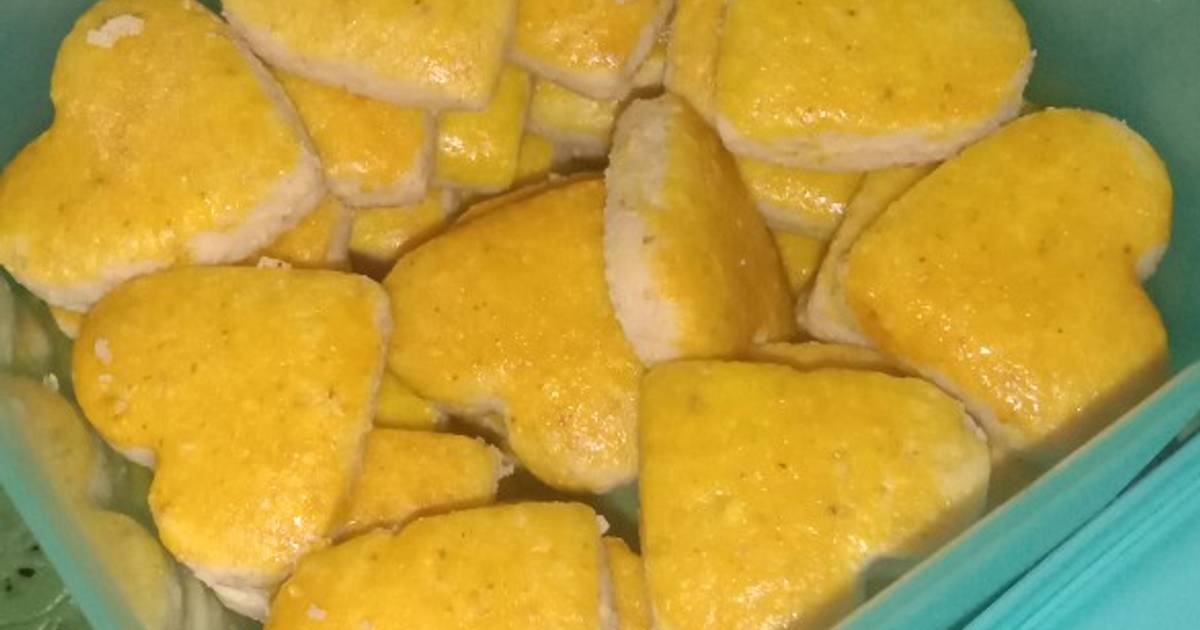 75 resep kue kacang love enak dan mudah - Cookpad