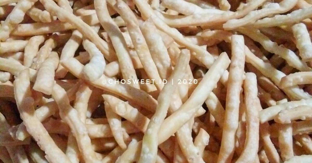 Resep Stik Bawang oleh Sulis Dn - Cookpad