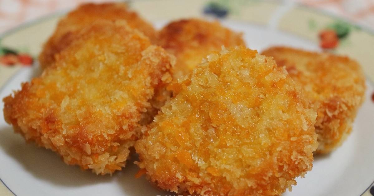 4 resep nugget kepiting enak dan mudah - Cookpad