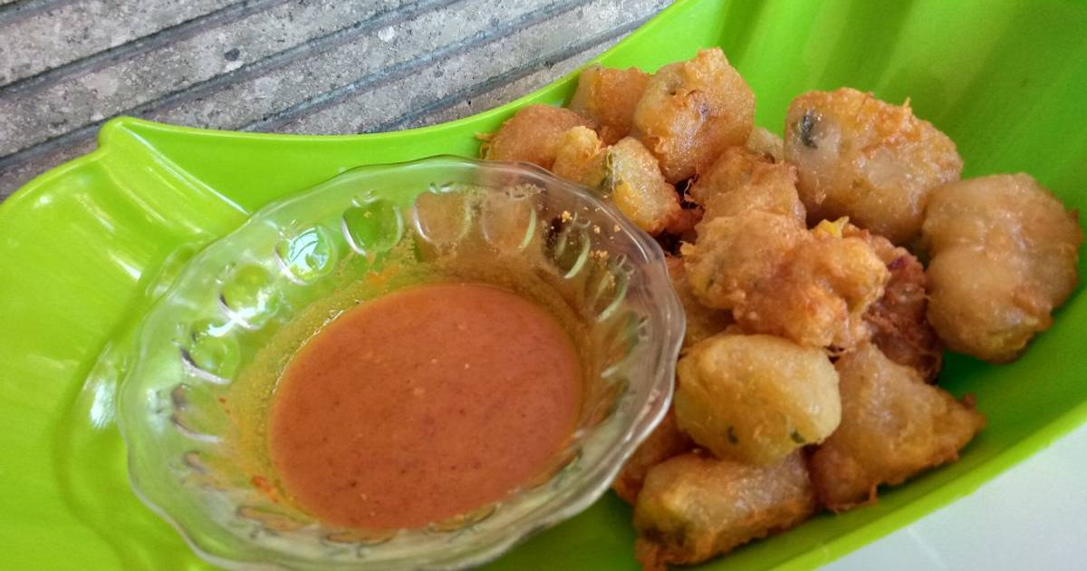 202 resep saos cilok goreng enak dan mudah - Cookpad